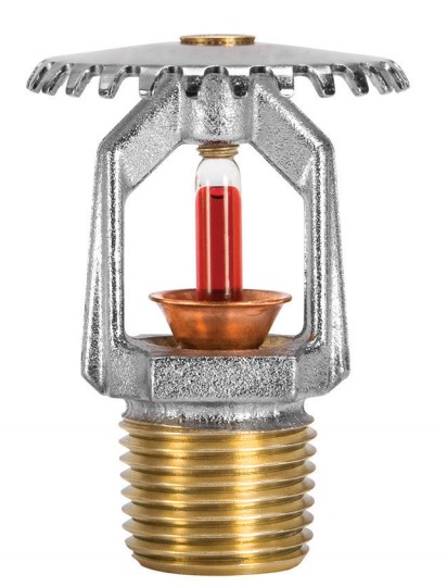 TYCO TY4151 Rociador de 200F TY-B Upright K-8 - DELTAFLOW Sistema ...