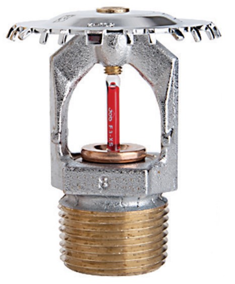 TYCO - DELTAFLOW Sistema Contra Incendio Tuberia Valvula Rociador ...