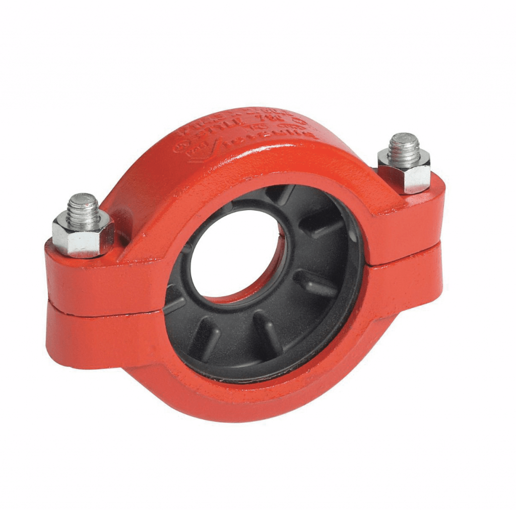 Victaulic F060002P00 Tee Hierro Dúctil Ranurado FIRELOCK Ø de 6'' UL/FM ...