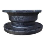 Adaptador Junta Mecanica x Brida Hierro Ductil 6" - DELTAFLOW Sistema ...